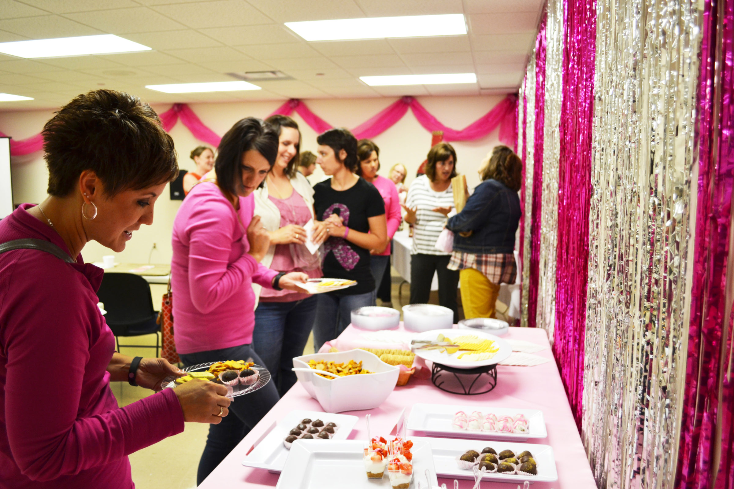 Paint the Town Pink Scheduled for October 4 - SEMC Sleepy Eye Medical ...
