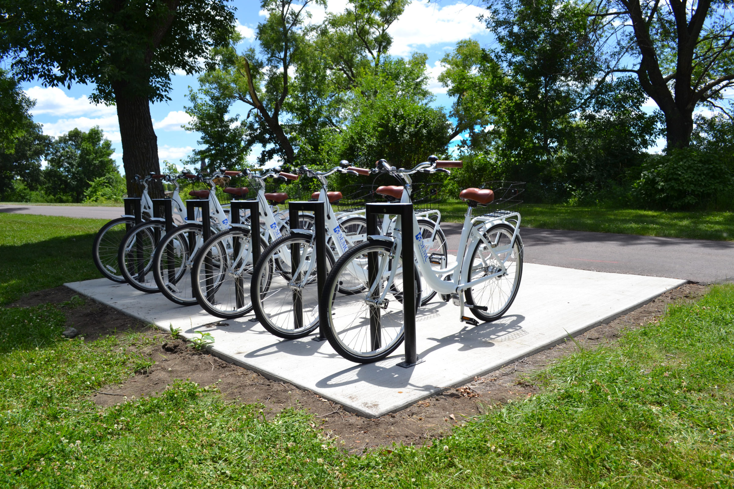 Sleepy Eye Bike Share Program Wraps Up Legacy of Community Wellness ...