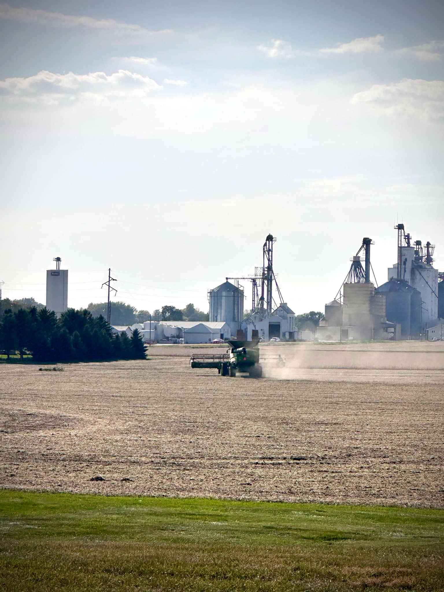 Harvest Safety Reminders for Our Community - SEMC Sleepy Eye Medical Center